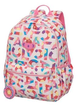 Mochila costas lilica ripilica lovit flo - PACIFIC - Mochilas ...