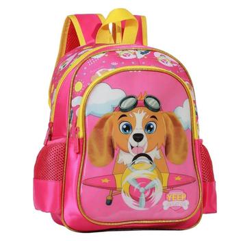 Mochila Costas Yepp Patrulha Cachorrinha Avião Doguinho Fofo - Luxcel ...