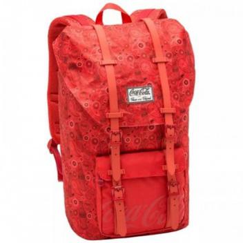 Mochila de Costa G Coca Cola Paisley Pacific - Mochilas - Magazine Luiza