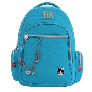 Mochila de Costas Rebecca Bonbon RB2086 AZUL - CLIO - Mochilas - Magazine Luiza