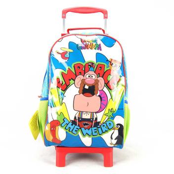 Mochila De Rodinha Titio Avô Uncle Grandpa Dmw 49129 - Dmw Bags ...
