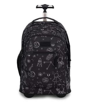 Mochila de Rodinhas JanSport Driver 8 Rodas com Capa para Laptop 15 ...