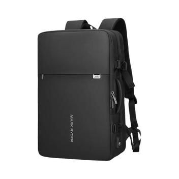 Mochila de Viagem de Negócios Expansiva 40L - Acomoda Laptop de 17 Polegadas - Bolsas e Mochilas ...