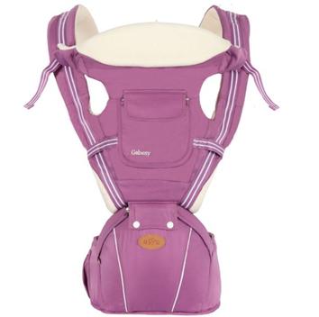 Mochila Ergonômica para Bebê 9 em 1 - Luxo, com Hipseat, para Recém ...