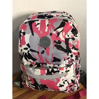Mochila Estampada Feminina Estilo kipling Escolar Impermeavel Passeio e ...