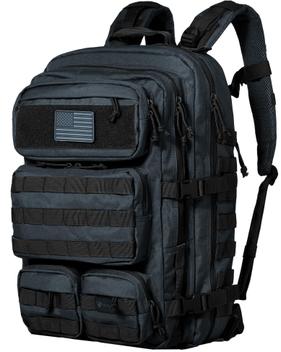 Mochila Falko Tactical 50L 2,4x mais forte resistente à água - Mochila ...