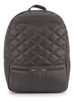 Mochila Feminina Couro Legítimo Escolar Faculdade Para notebook - ELLO ...