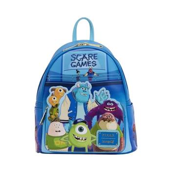 Mochila Feminina Fofa Da Disney Pixar up Working Buddies Loungefly ...