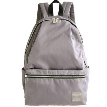 Mochila Feminina Japonesa - Nylon, Design Simples e Sólida - Mochilas ...
