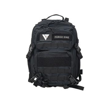Mochila force one shield 25l black - Mochilas - Magazine Luiza