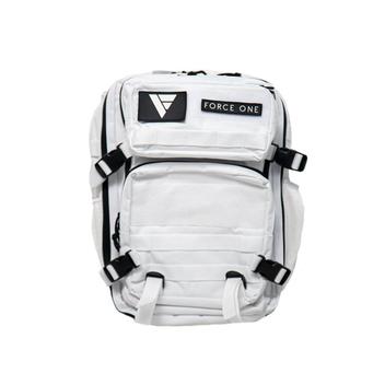 Mochila force one shield 25l bushido white - Mochilas - Magazine Luiza