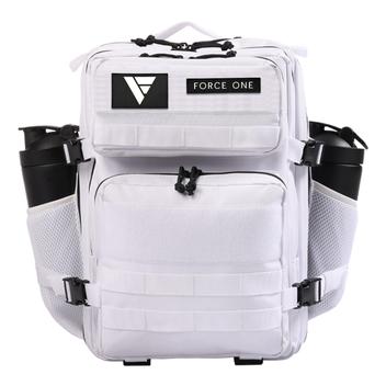 Mochila Force One Shield 25L Bushido White - Mochilas - Magazine Luiza