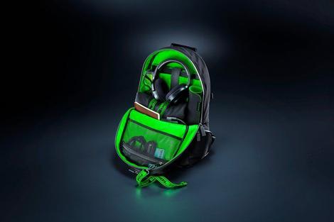 Mochila Gamer Razer Rogue P/Notebook 16" Backpack V3 - Mochilas ...