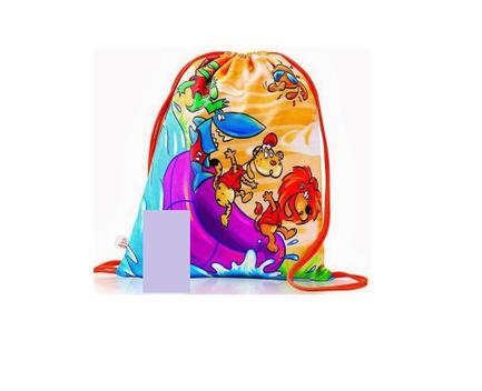 Mochila Gym Sack Infantil - Mochilas - Magazine Luiza