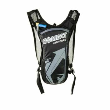 Mochila Hidrat Pró Combat Cinza-escuro 2,5l - PROBIKE - Mochila de ...