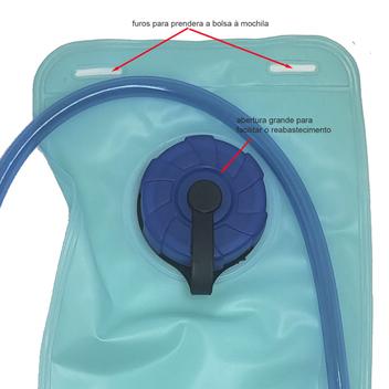 Mochila Hidratação 2L Camelback MC3013 Yepp - ELLO - Mochila de ...