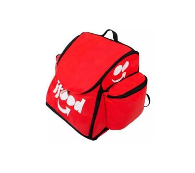 Mochila Ifood Bag Térmica Biker Delivery - Gen - Mochila de Entrega ...