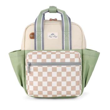 Mochila Infantil Itzy Ritzy Checkerboard Small - Mochilas - Magazine Luiza