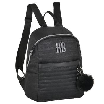 Mochila Infantil Rebecca Bonbon Crinkle Brilhoso - Clio Coleção 2025 ...