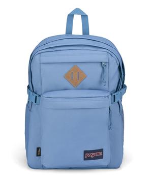 Mochila Jansport Main Campus FX - Elemental Blue - Mochilas - Magazine ...