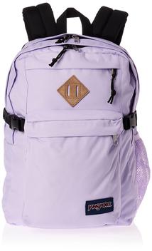 Mochila JanSport Main Campus - Para Viagem e Trabalho - Com Capa para ...