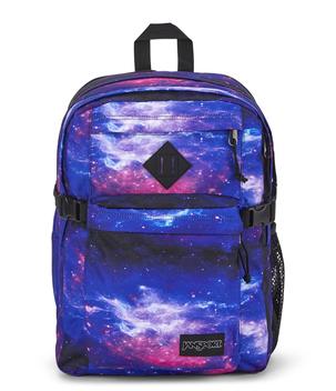Mochila JanSport Main Campus - Para Viagem e Trabalho - Com Capa para ...