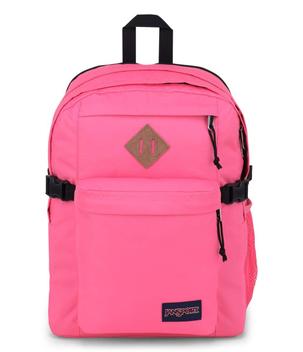 Mochila JanSport Main Campus - Para Viagem e Trabalho - Com Capa para ...