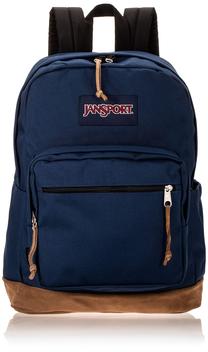 Mochila JanSport Right Pack Durable com capa de laptop de 15 ...