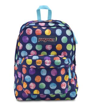 Mochila Jansport Superbreak Estampada T501 0AN T5010AN T5010AN ...