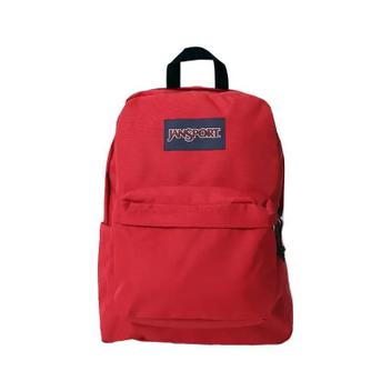 Mochila Jansport Superbreak Js0A4Qut5Xp Tape Vermelho - Mochilas ...