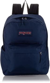 Mochila JanSport SuperBreak Plus com capa para laptop de 15 polegadas ...