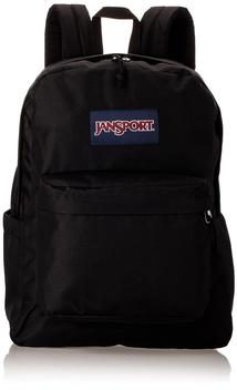 Mochila JanSport SuperBreak Plus com capa para laptop de 15 polegadas ...