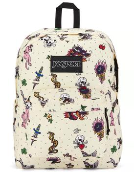 Mochila JanSport SuperBreak Plus com Capa para Laptop de 15 Polegadas ...