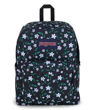 Mochila JanSport SuperBreak Plus com capa para laptop de 15 polegadas ...