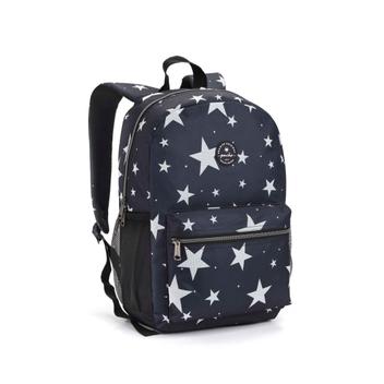 Mochila Juvenil Bolsa Grande Espaçosa Reforçada Feminino - Seanite ...