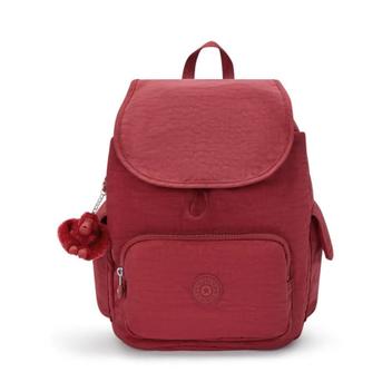 Mochila Kipling City Pack S Funky Red 13L - Mochilas - Magazine Luiza