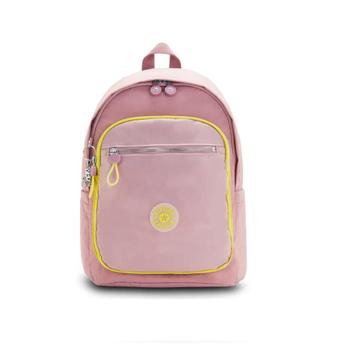 Mochila Kipling Delia Clear Lavender - Mochilas - Magazine Luiza
