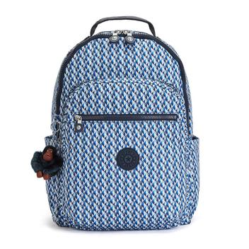 Mochila Kipling Seoul Boy Geo - Mochilas - Magazine Luiza