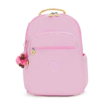 Mochila Kipling Seoul Cotton Candy 27L - Mochilas - Magazine Luiza