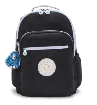Mochila Kipling Seoul True Black Mix - Bolsas e Mochilas para Notebook ...