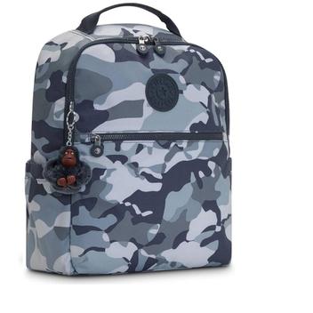 Mochila Kipling Shelden Camuflada com Porta Notebook Ate 15 - Bolsas e ...