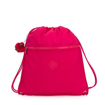 Mochila Kipling Supertaboo True Pink - Mochilas - Magazine Luiza