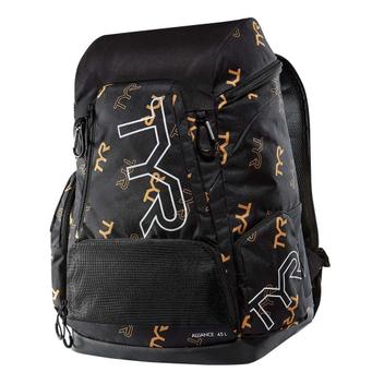 Mochila Natação Alliance 45 Litros Backpack Logo TYR - Mochilas ...
