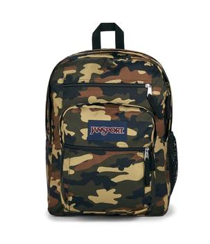 Mochila para laptop JanSport Buckshot Camo, capa para laptop de 15 ...