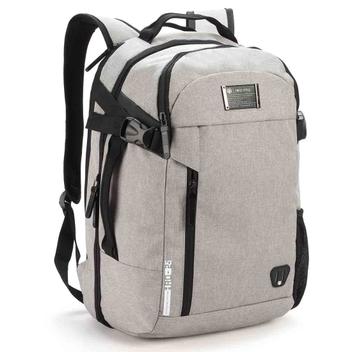 Mochila para Notebook 17 Polegadas Swiss Style Cinza ML15440-CZ - Cinza ...