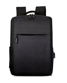 Mochila para Notebook até 17" entrada USB Preta Imperniavel - MAXPAN ...