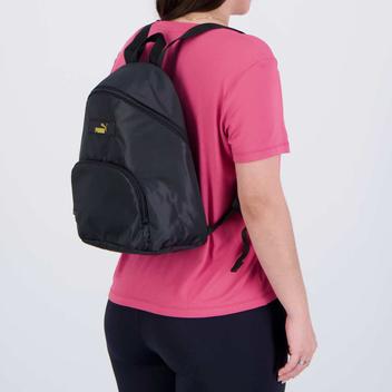 Mochila Puma Core Pop Preto - Bolsa / Mochila Esportiva - Magazine Luiza