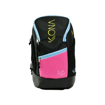 Mochila Raqueteira Beach Tennis Kona Plus Gladiator André Baran ...