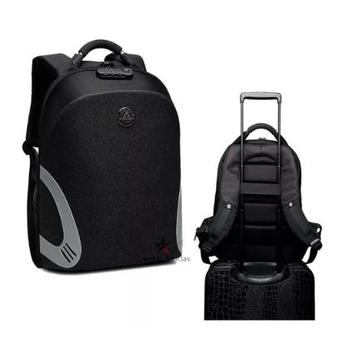 Mochila Rhoss Negro Biaowang - Cadeado Embutido Anti Roubo - Saara Online - Mochilas - Magazine ...