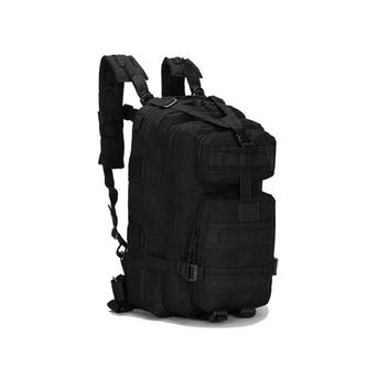 Mochila Tática Assault Militar Molle Trilha 30 Litros - CB - Mochila ...